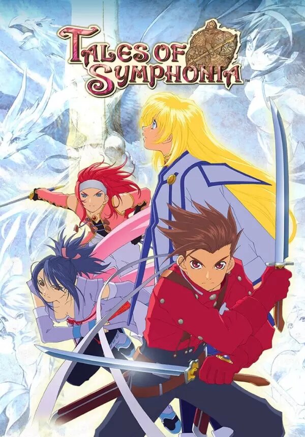 Tales of Symphonia [STEAM / RU+CIS]