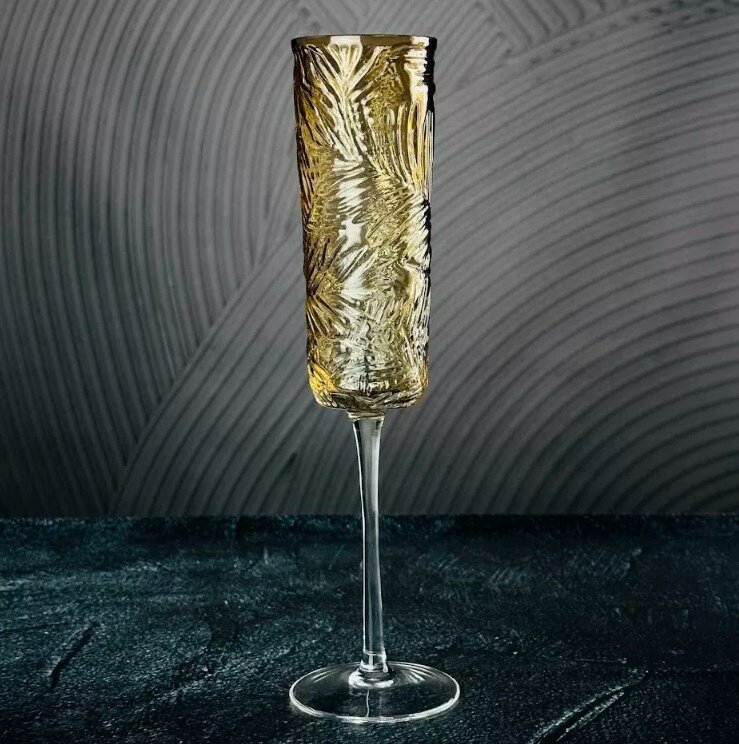 Набор из 6 фужеров для шампанского 230 мл Стекло 583-022 118-583-022