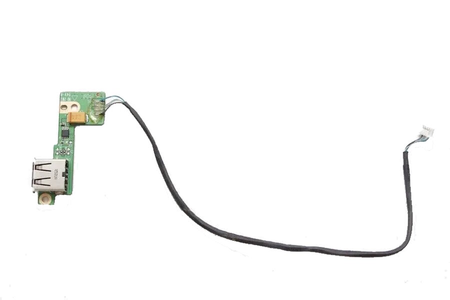 USB плата для ноутбука HP Pavilion DV9700 DV9000 DV9500/ DD0AT9THB00