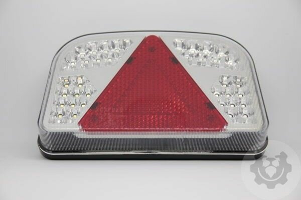 Фонарь LEDWORKER TRL 002L