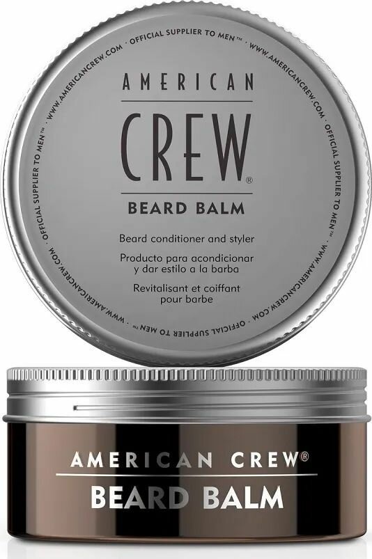 AMERICAN CREW beard balm Бальзам для бороды 60гр