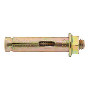 Анкерный болт для бетона 8х40 мм с гайкой (20 шт.)