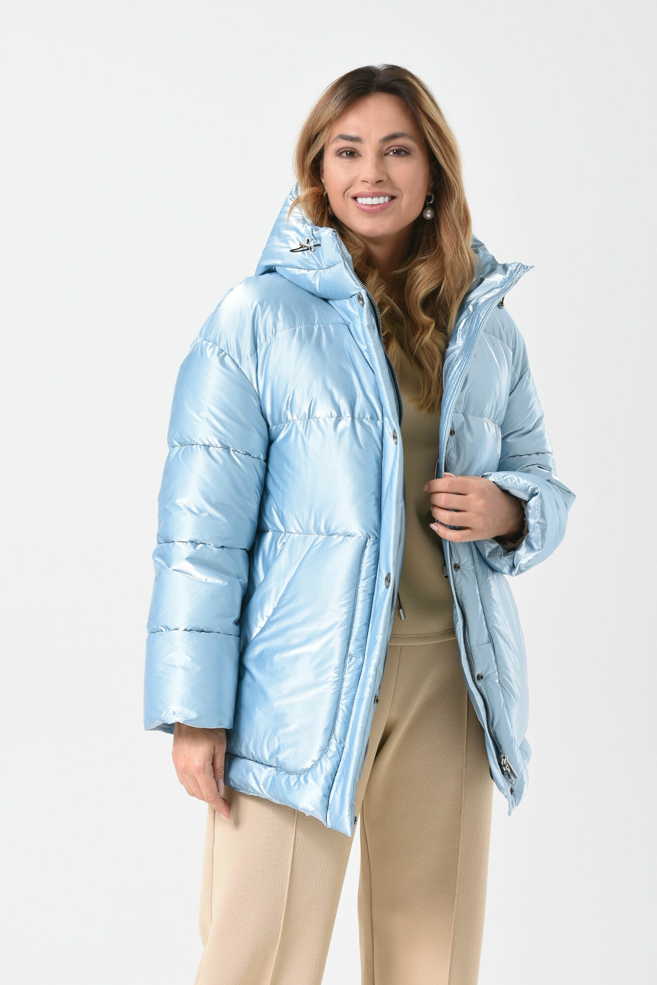 Куртка Осень-зима 2021