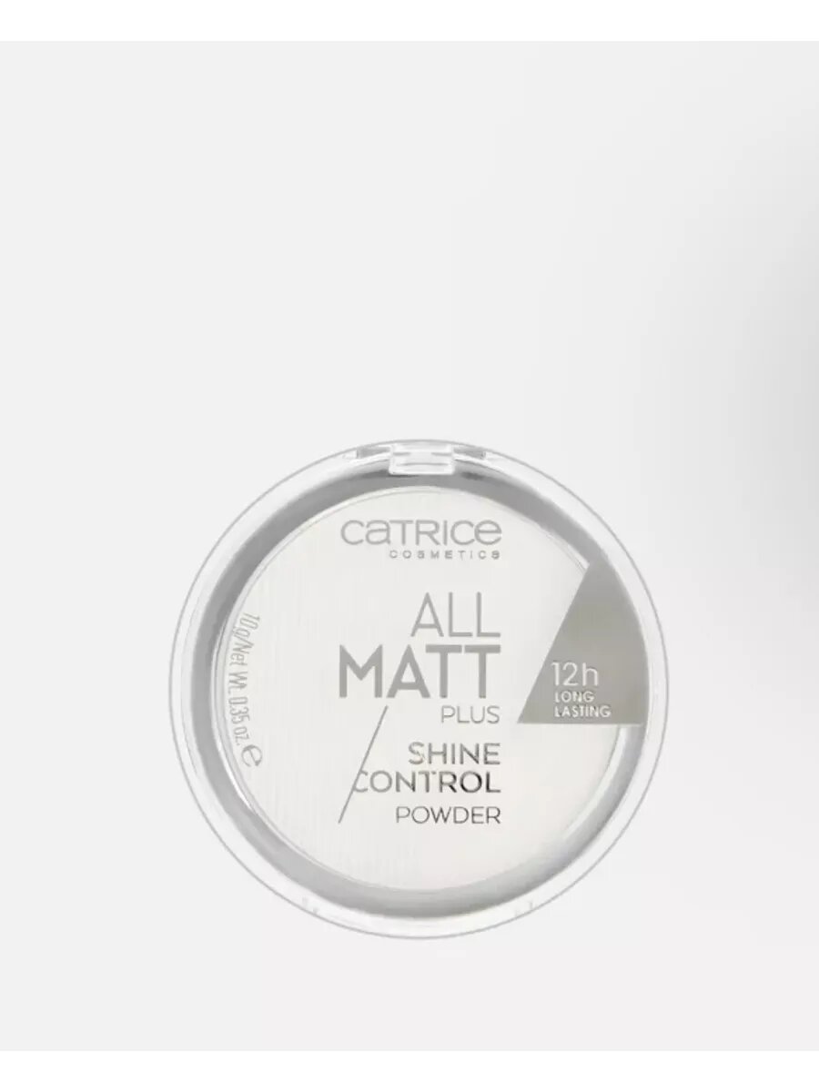 Стойкая пудра для лица all matt 001 UNIVERSAL