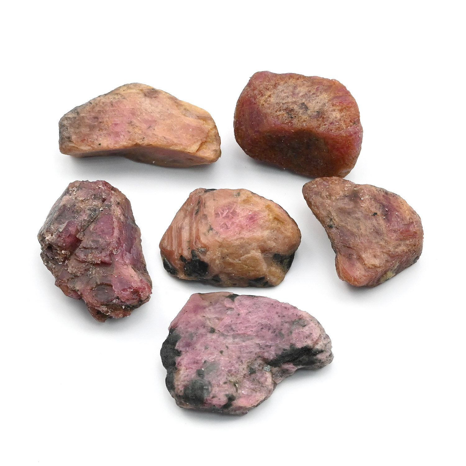 Минерал рубин 2 сорт 17*22*7мм. 7-12г 1шт .