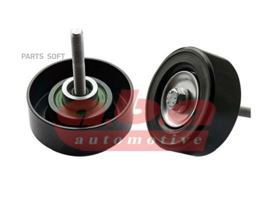 YM187073 ABA AUTOMOTIVE Ролик ремня приводного MAZDA 3/6/CX-7 1.8-2.5 02-