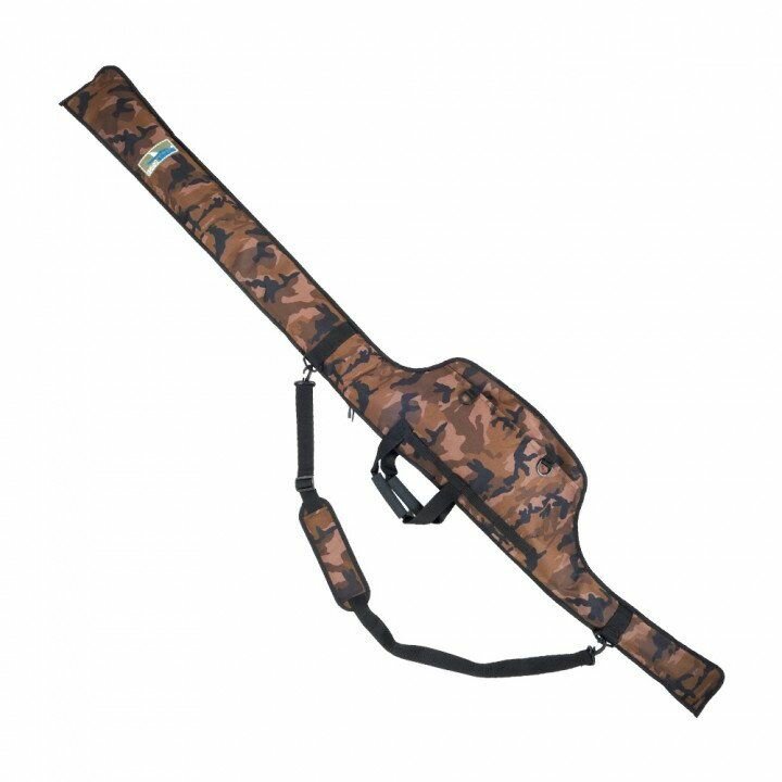 Чехол EastShark для удилищ 1 секция 205 см, R23-20516, камуфляж