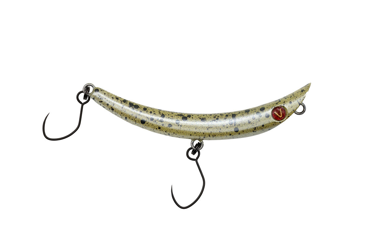 Тонущий воблер Бананас 50S 2.6 г, 50мм от Vitalito Craft