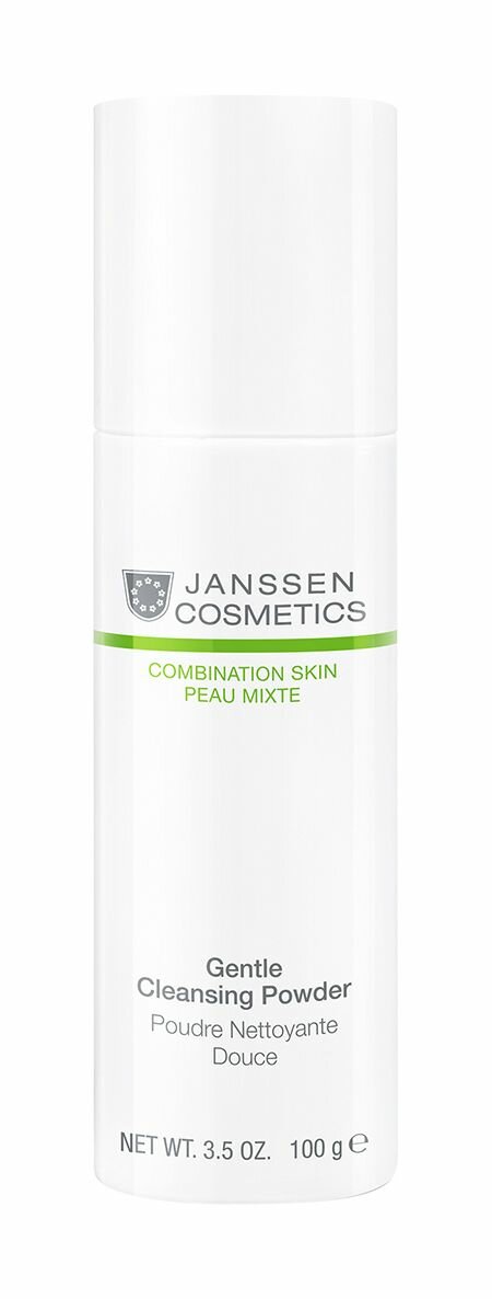 JANSSEN COSMETICS Пудра мягкая для лица очищающая, 100 мл