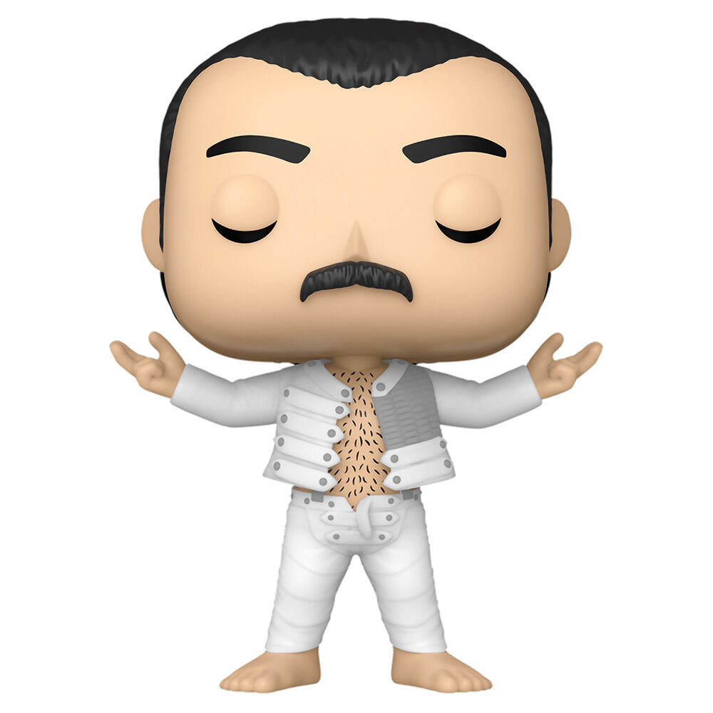 Фигурка Funko POP! Rocks Queen Freddy Mercury I Was Born to Love You (375) 75375