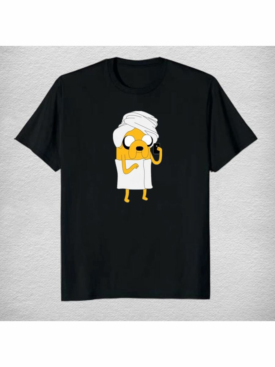 Футболка монстр