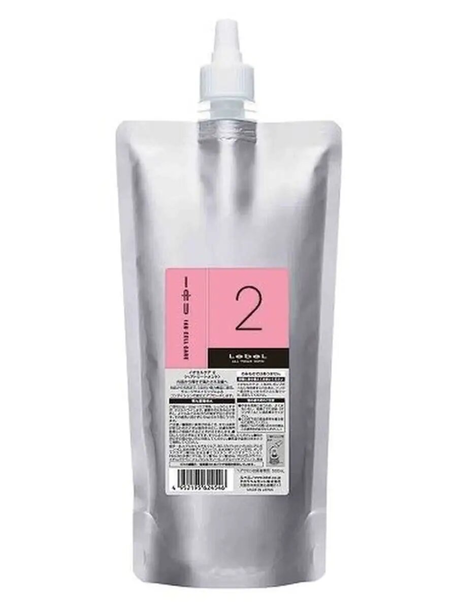 Lebel IAU Cell Care 2 Протеиновая сыворотка-активатор 500 мл