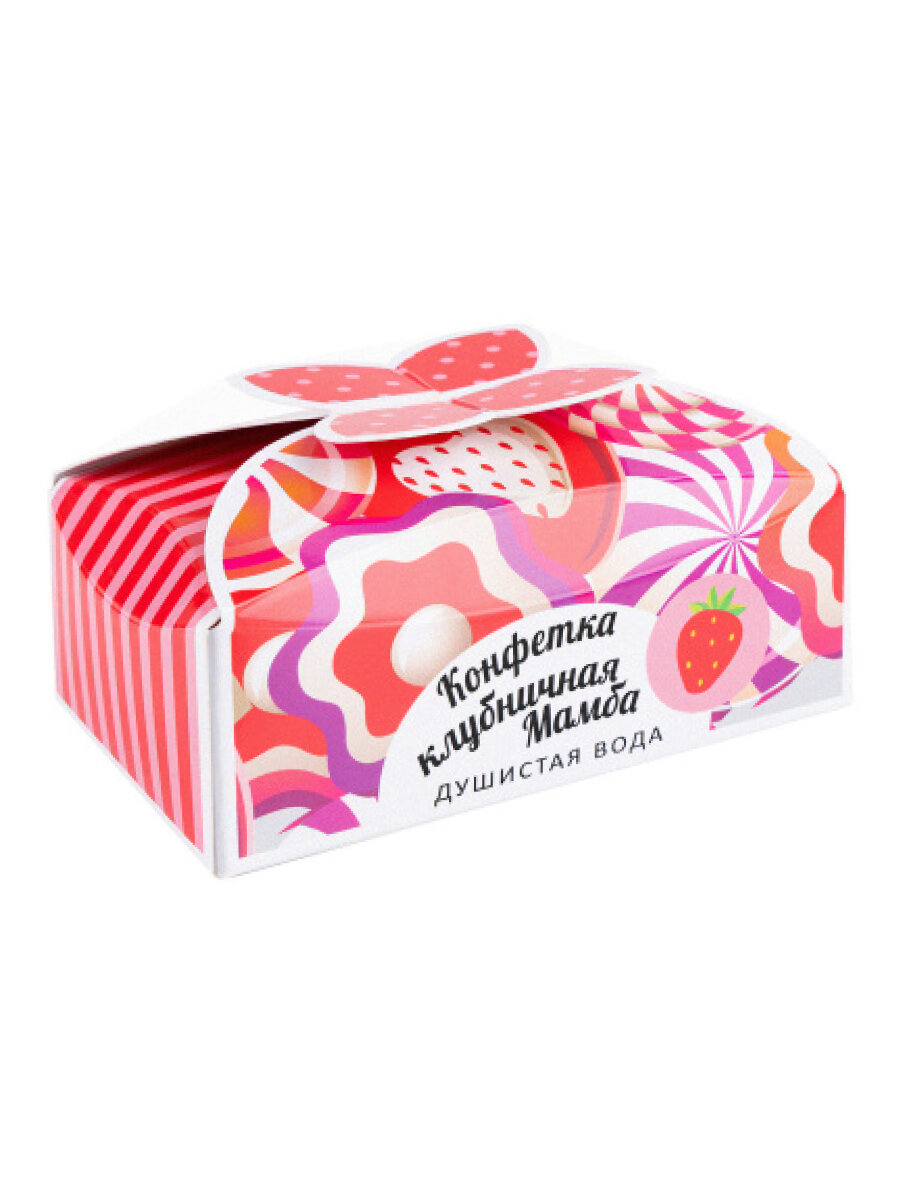 Душистая вода XXI CENTURY Конфетка клубничная Мамба 25 мл