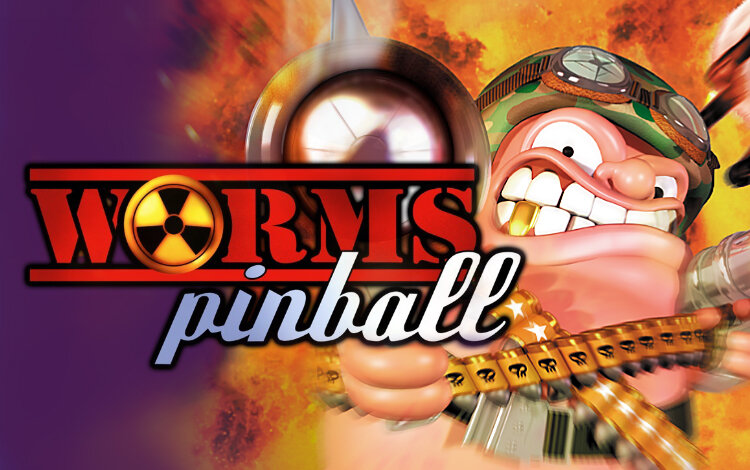 Worms Pinball (Steam; PC; Регион активации СНГ; Английский язык)