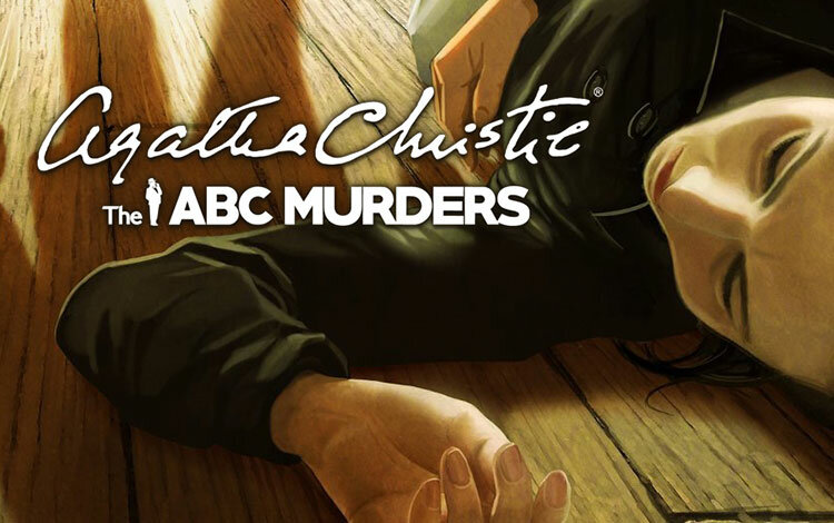 Agatha Christie - The ABC Murders (retail) (Steam; PC; Регион активации РФ)