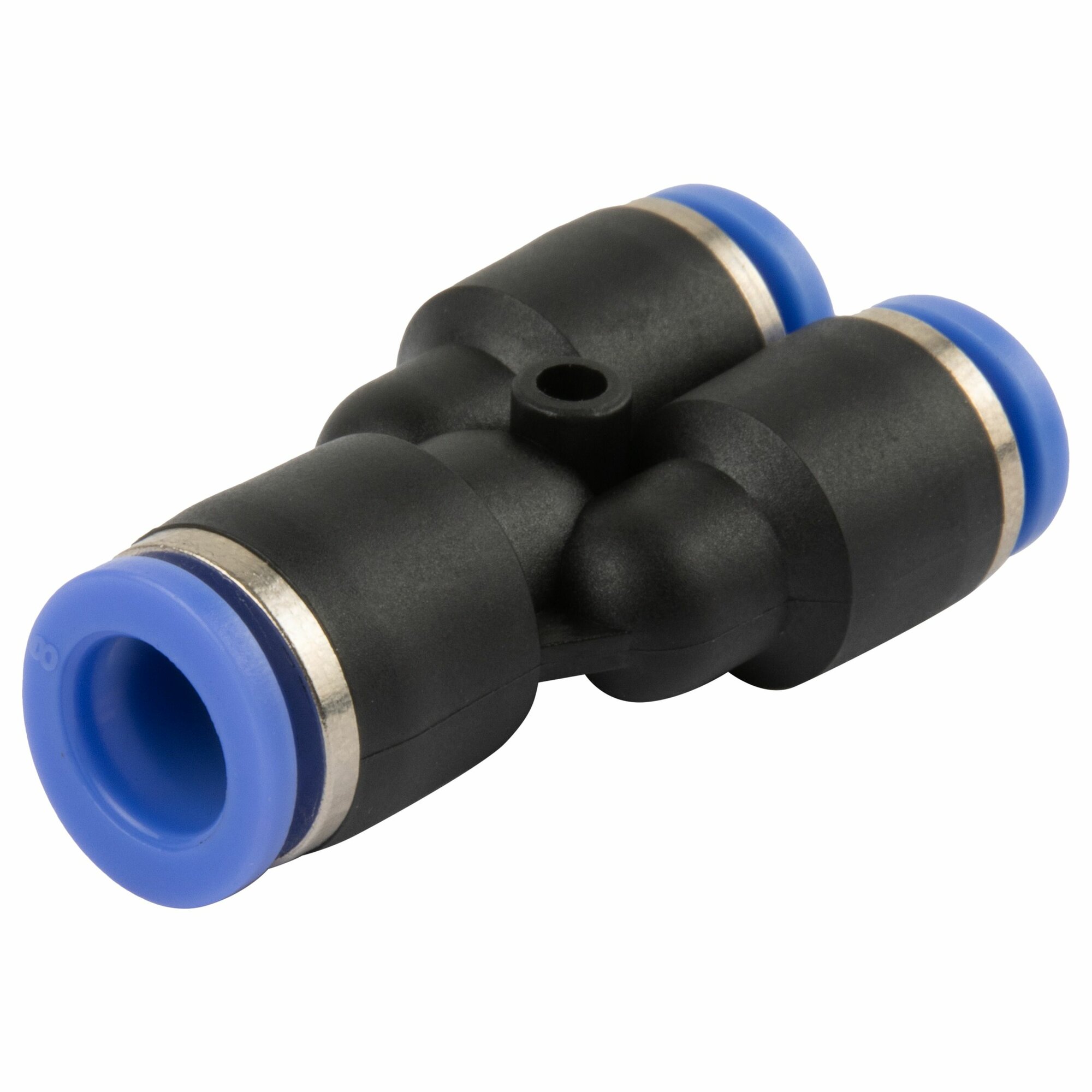 Фитинг цанговый пластиковый Y-образный переходной 16-12 мм HARRISON HRS-PW1612