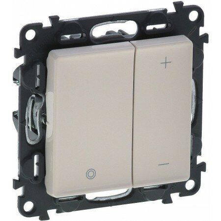 Светорегулятор (диммер) Legrand Valena Life 7 525 62