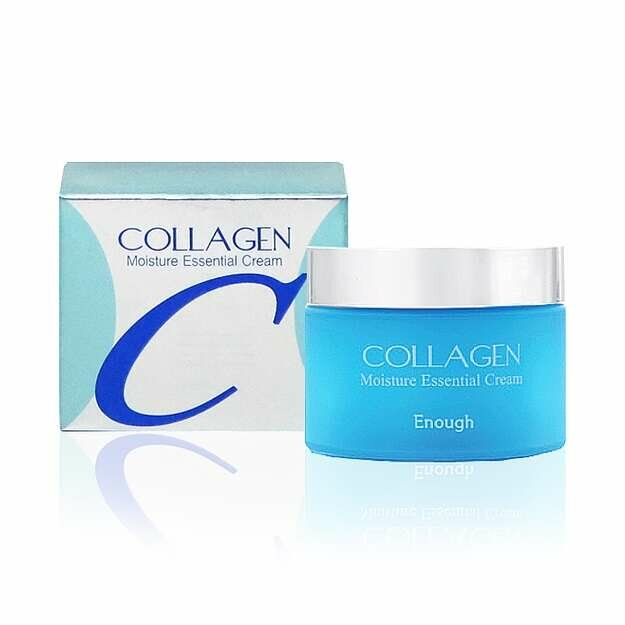 Крем для лица с коллагеном Collagen Moisture Essential Cream (50 гр)