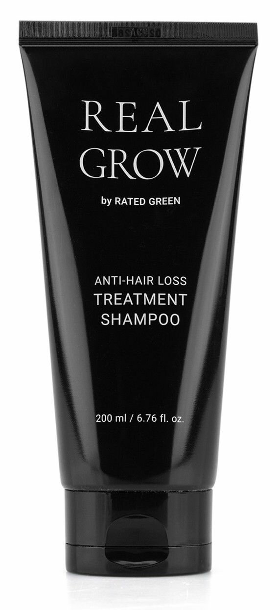 RATED GREEN Шампунь против выпадения волос Anti-Hair Loos Treatment Shampoo