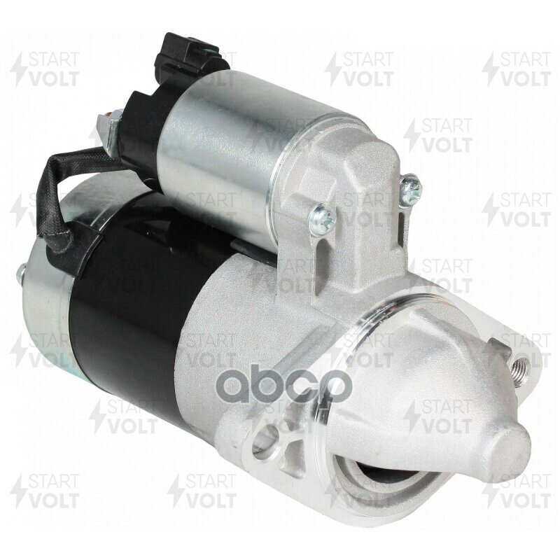 Стартер Geely Emgrand EC7 (05-) 1.8i 1,4кВт STARTVOLT арт. LSt 2704