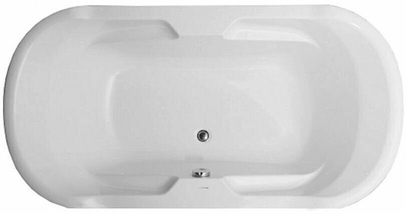 Акриловая ванна Vagnerplast Gaia 190х100 см