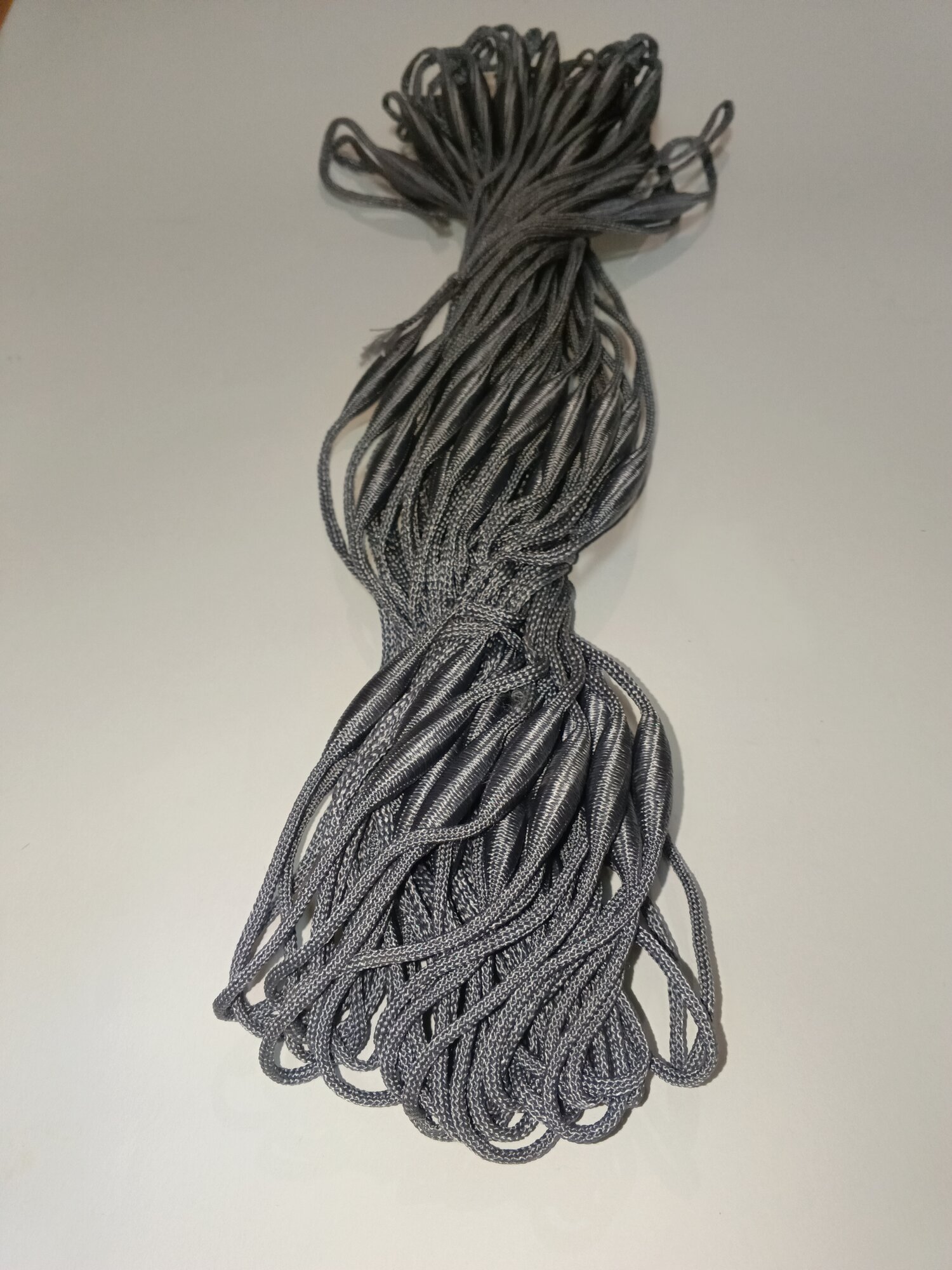 Шнур финский плавающий грузовой 6гр/ мерт 40 метров Alligator