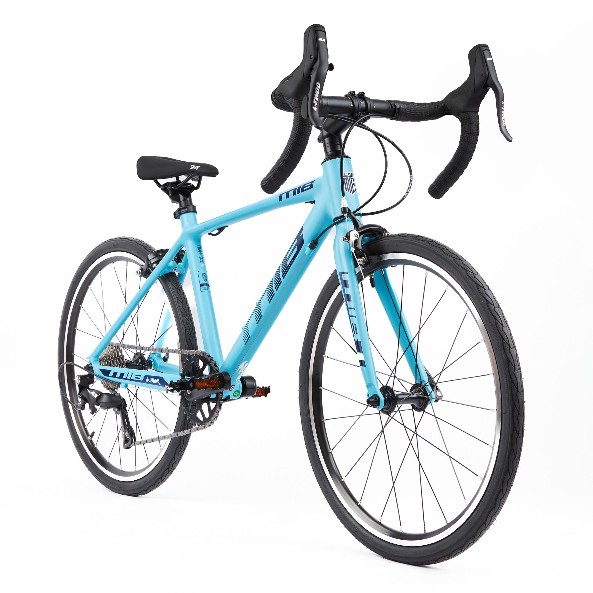 Велосипед шоссейный подростковый "MIB Road", 22 дюйма