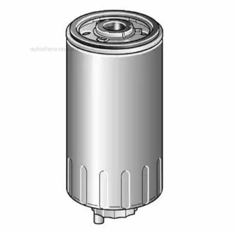 PURFLUX CS701 Фильтр топливный BMW 324D 11/88->, M.A.N. (Buses, Trucks), Opel Vectra 1.7D 10/88->, Combo 1.7D 4/93->, Scania (Trucks)