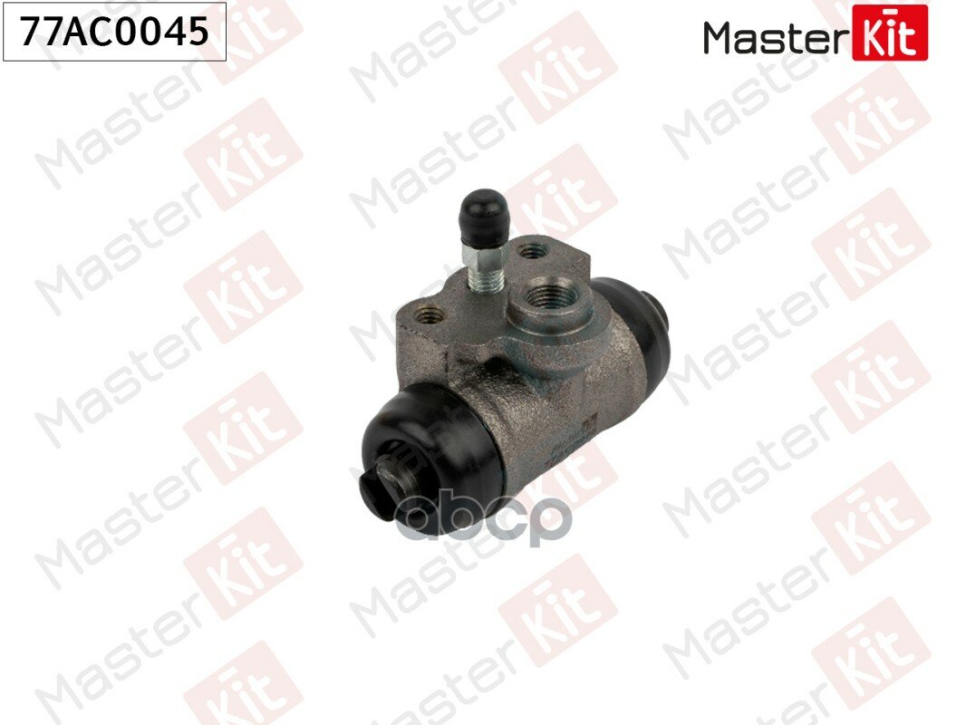 Цилиндр тормозной рабочий лев./прав MasterKit арт. 77AC0045