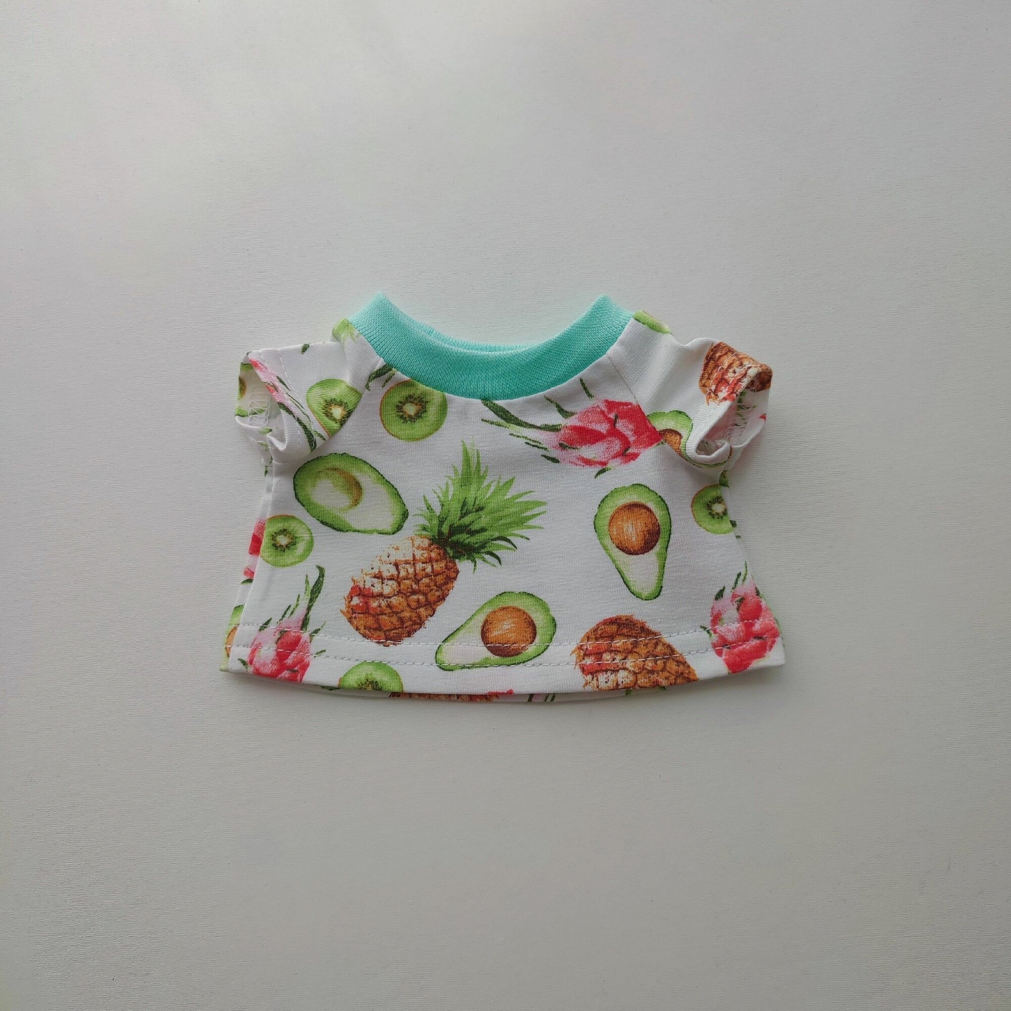 Футболка для кота Басика 19 см, Басика Baby 20 см и кошечки Ли-ли Baby 20 см