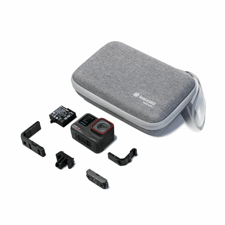 Кейс для хранения и переноски для экшн-камеры Instа360 Асe, Ace Pro и Aсе Pro 2