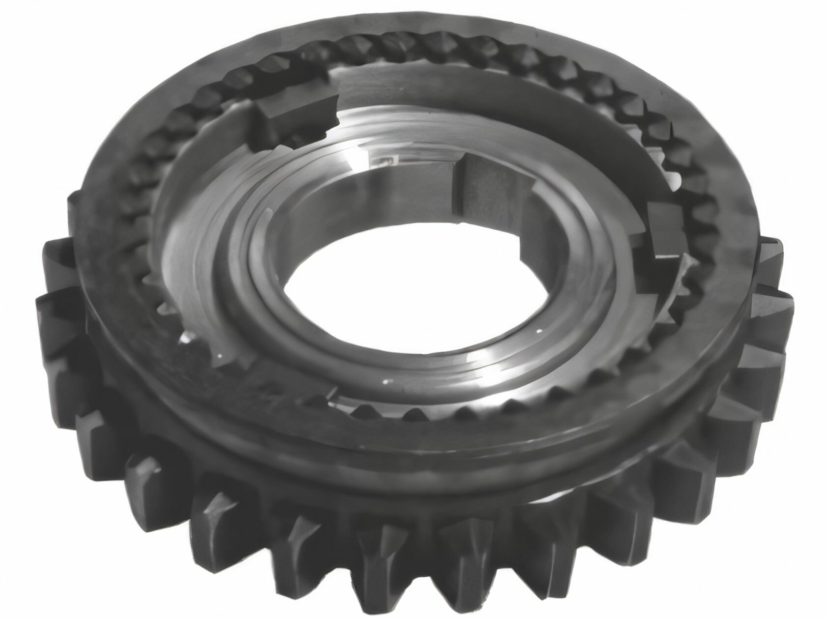 Муфта переключения 1-й и 2-й передач для 4-х ступ. КПП производства АДС 42000.046900-1701134-00