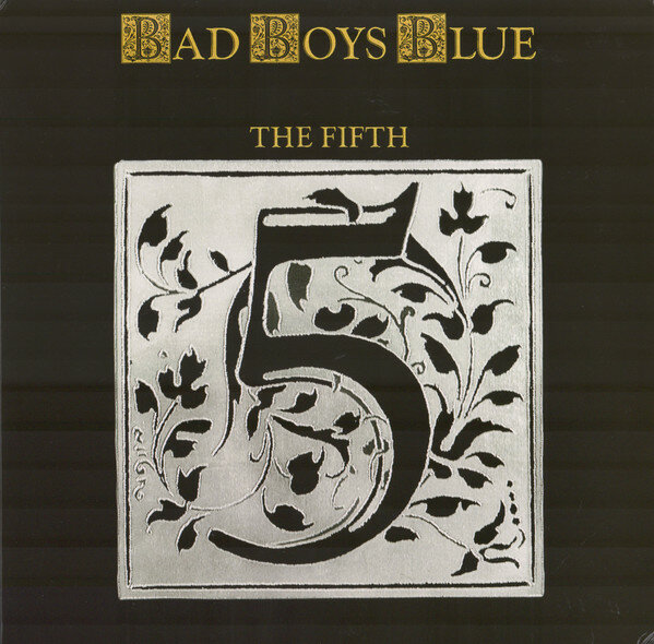 Виниловая пластинка BAD BOYS BLUE / Fifth (Blue Vinyl) (LP)
