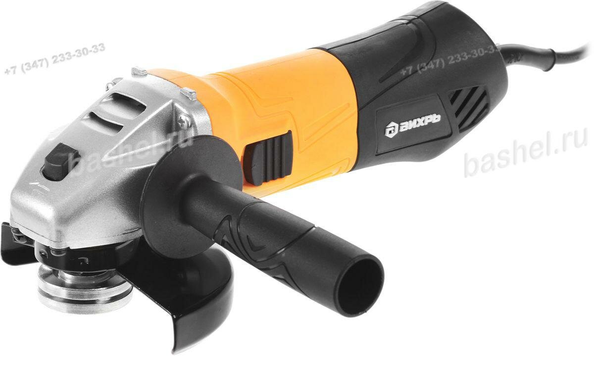 Углошлифовальная машина УШМ-115/650 Вихрь