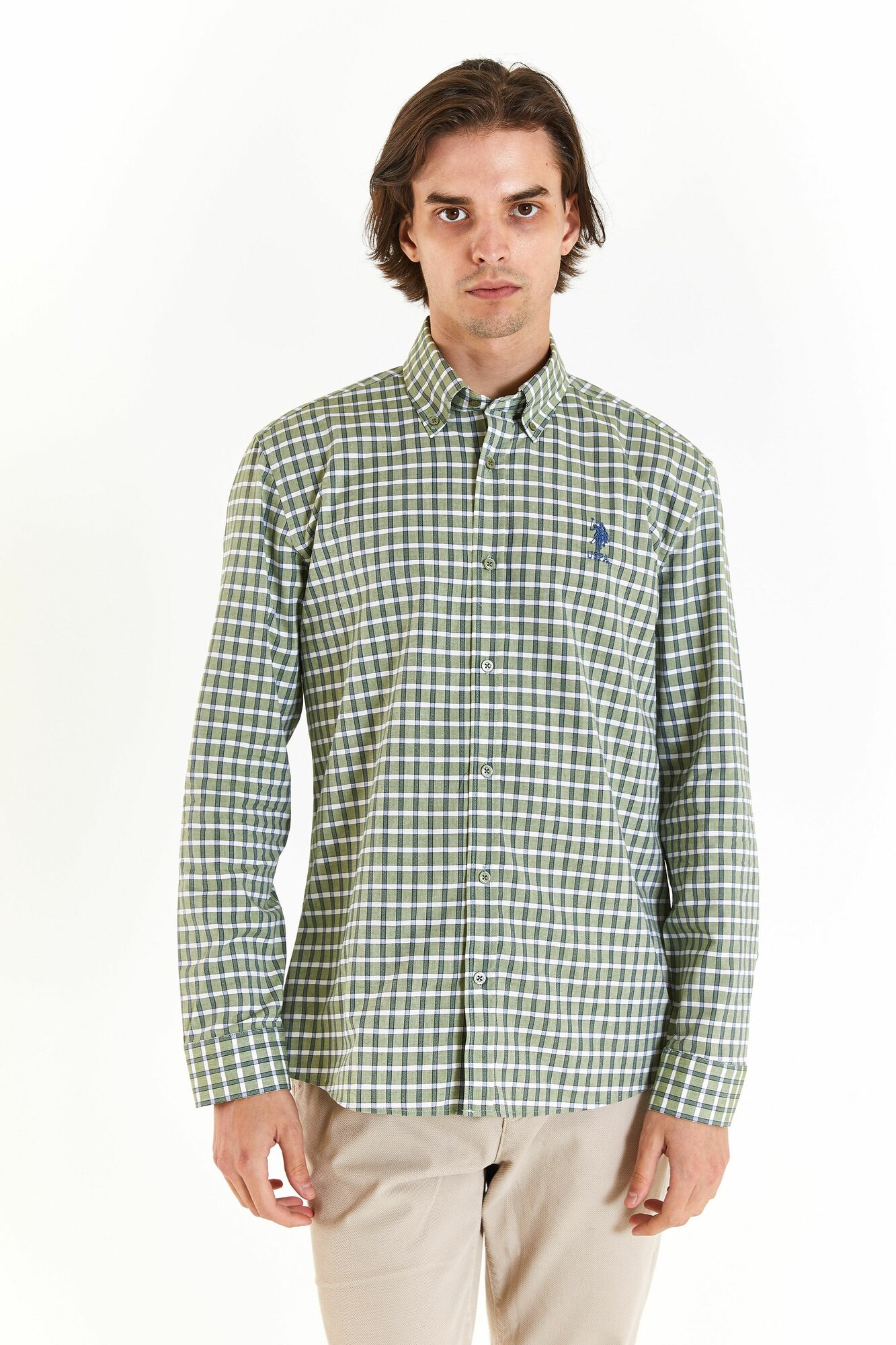 Рубашка U.S. POLO ASSN.