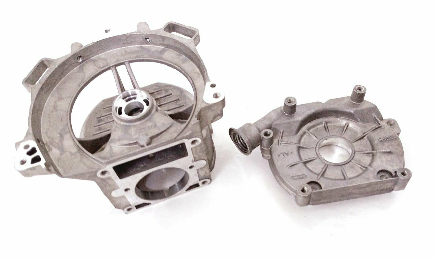 Картер в сборе для бензокосы / триммера Carver (Карвер) GBC-31F 4-х такт. двигатель