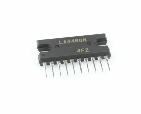 Микросхема LA4460 (LA4425)
