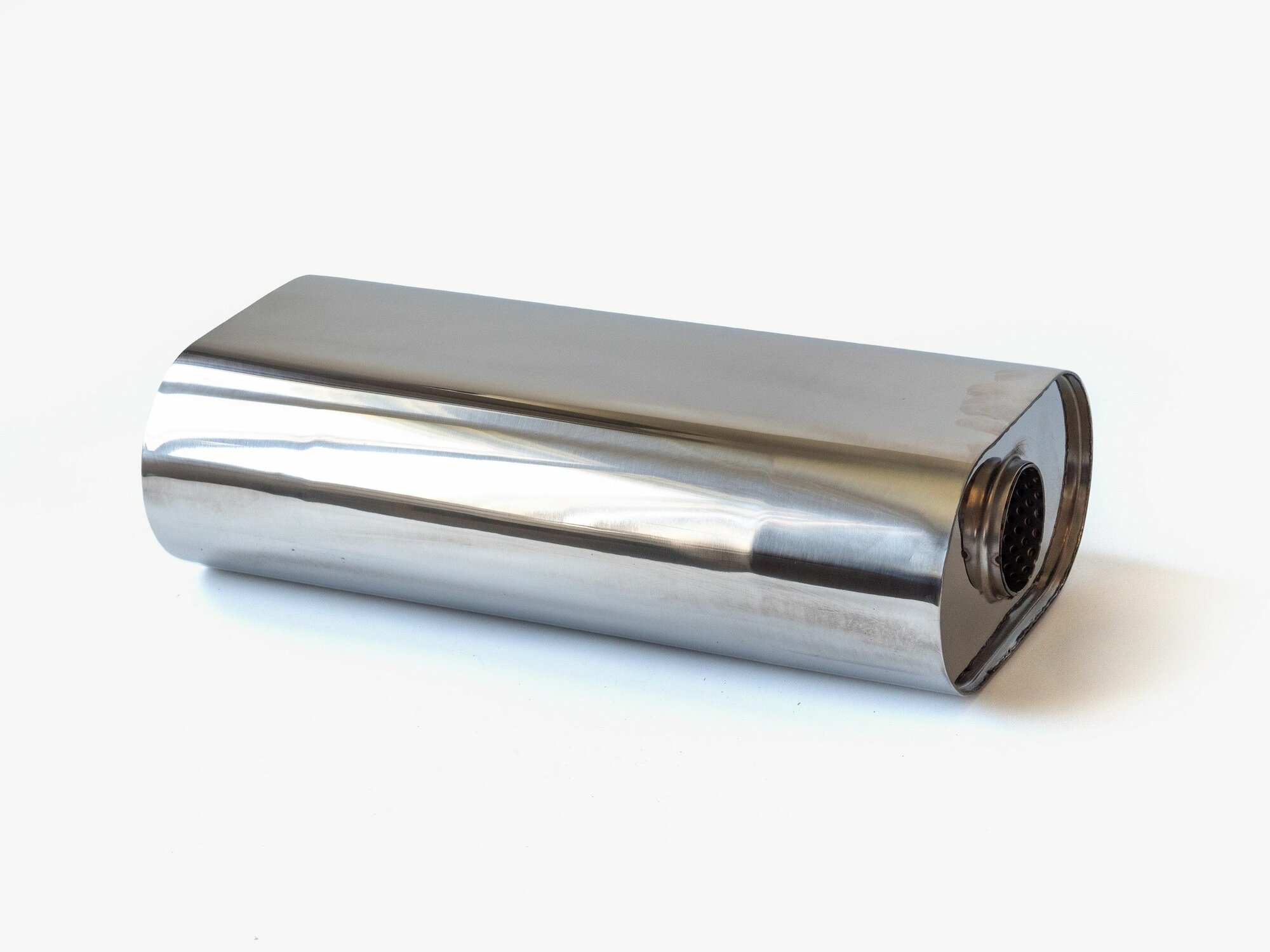 Прямоточный глушитель Fujitsubo Style 63/450 из Нержавеющей стали для выхлопной системы Автомобиля