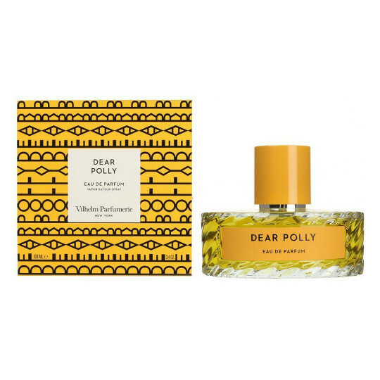 Парфюмерная вода Vilhelm Parfumerie унисекс Dear Polly 100 мл
