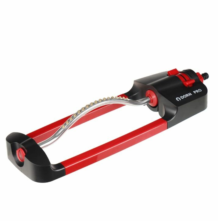 Дождеватель осциллирующий DORN PRO 17 форсунок