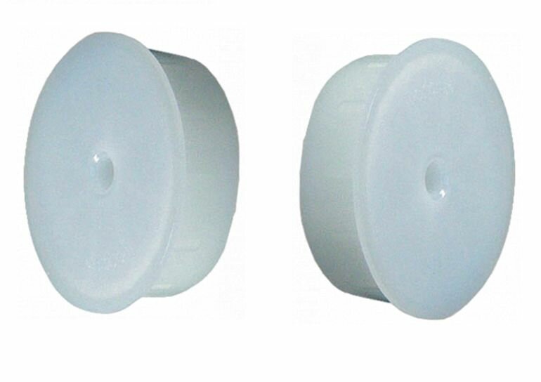 Запасные колпачки для бюгеля-ручки Dolphin-Y-Frame