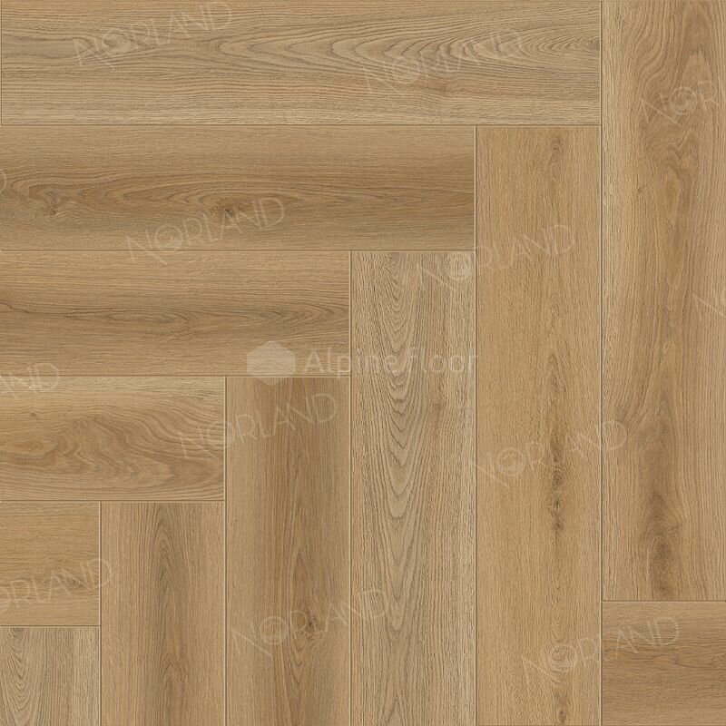 Виниловый ламинат Norland Lagom Parquet LVT 1034-07 Varig 590х118х2 мм