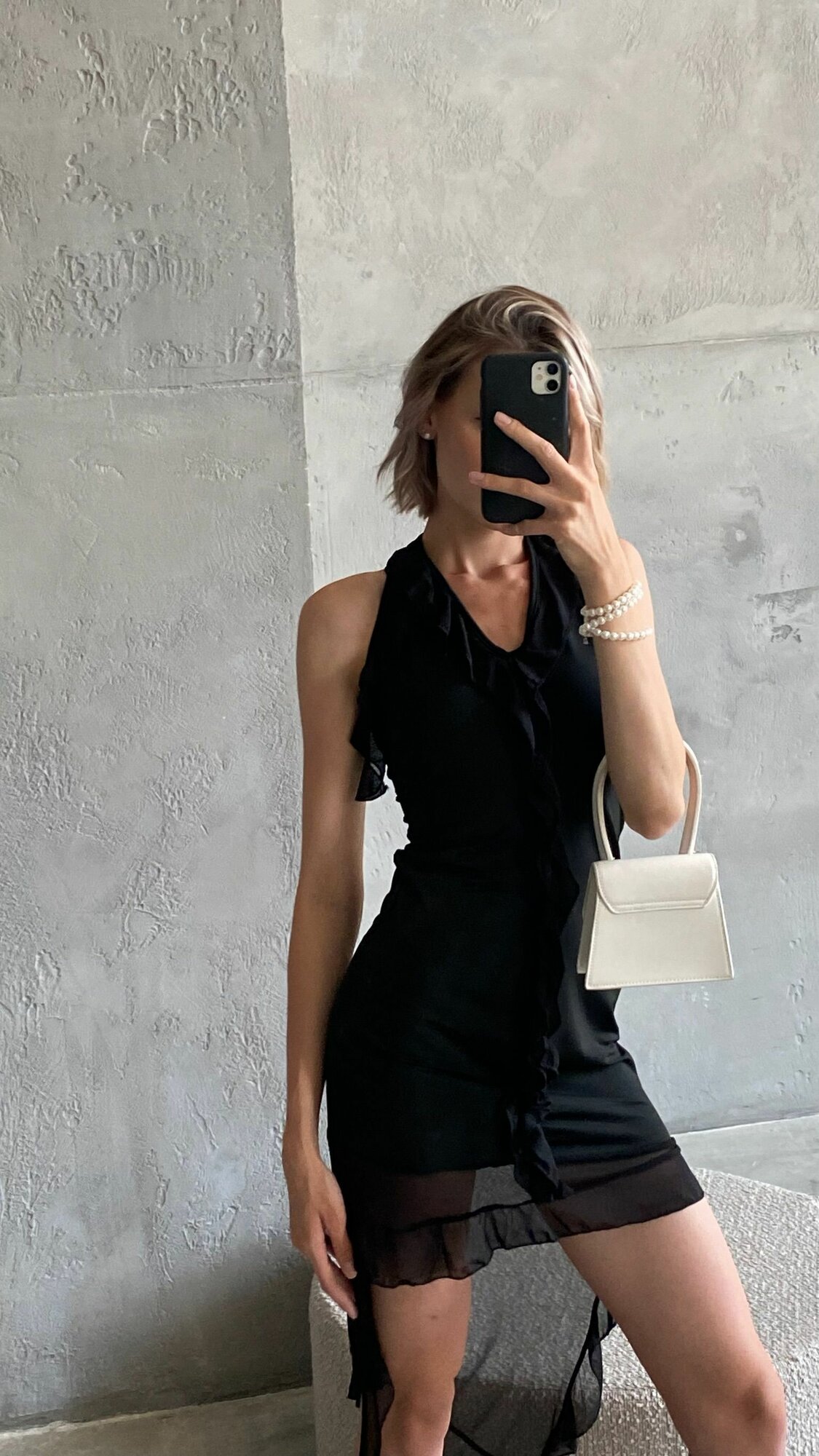 Платье Весна-лето 2025