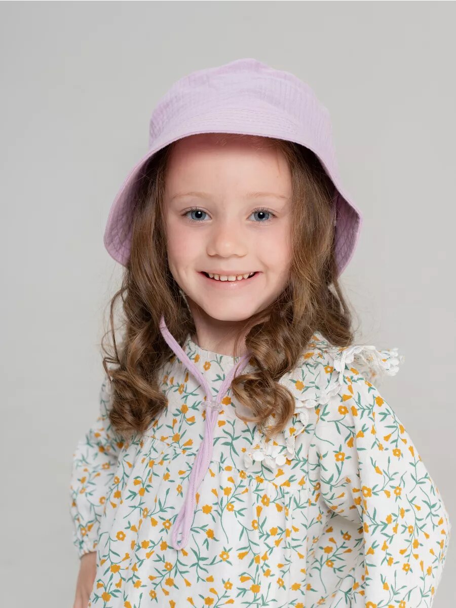 Панама для девочек