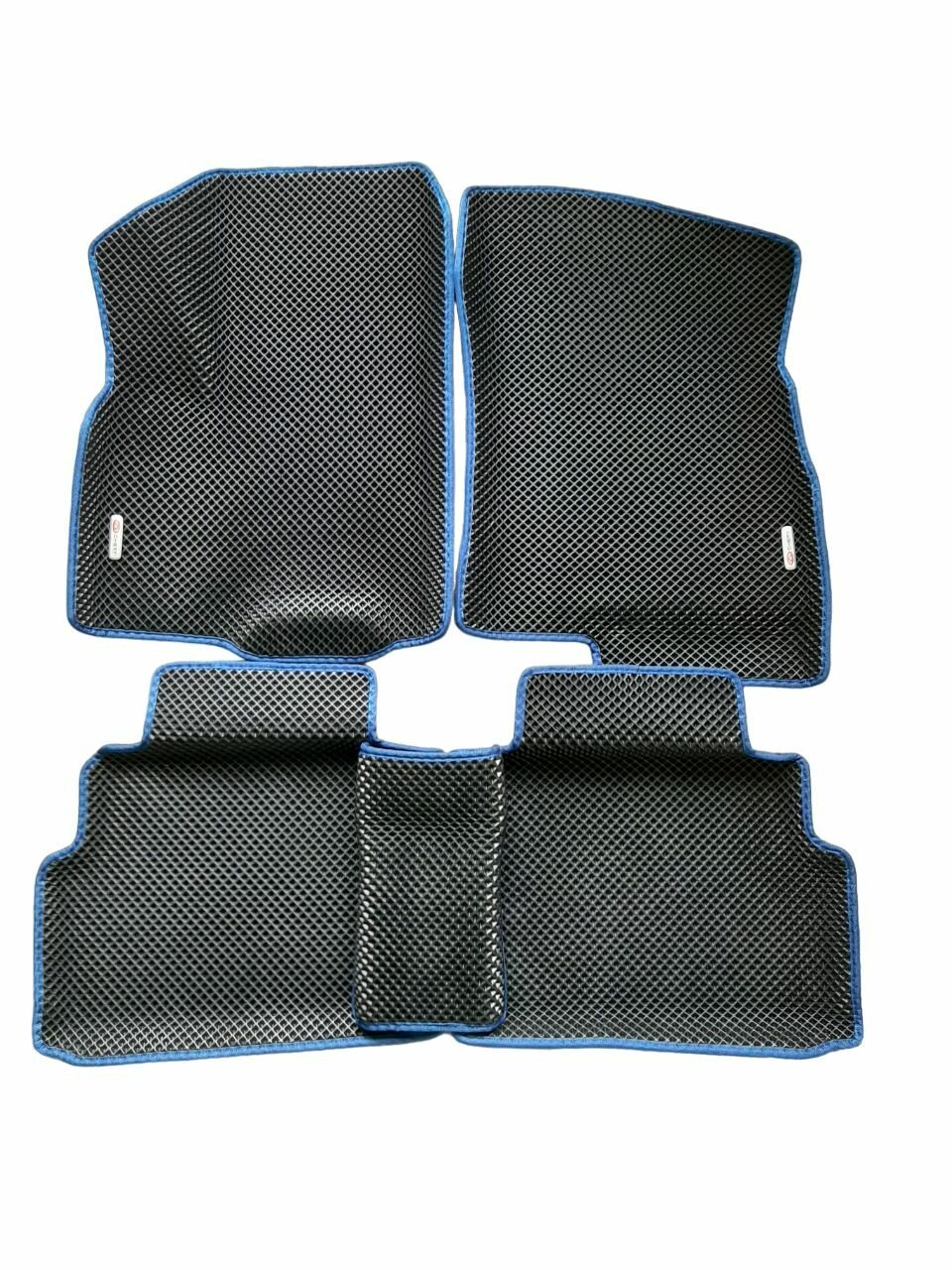 CHERY EXEED VX (2021 )иксид ВХ Коврики в салон автомобиля Эва/Ева с бортами