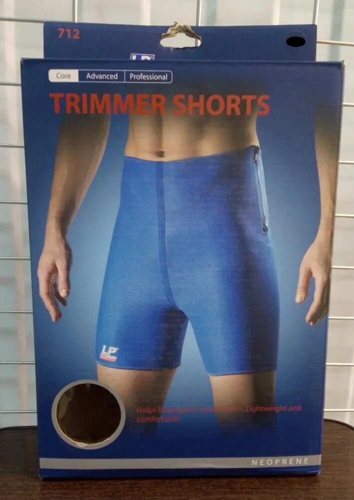 Термошорты размер S шорты компрессионные LP для регби и фитнеса , сделаны в США