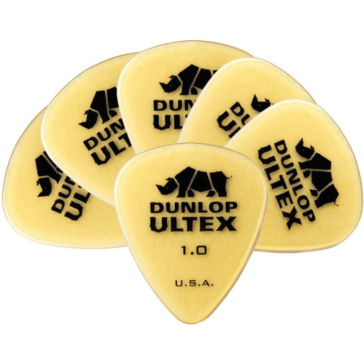 Набор медиаторов 6шт. Dunlop 421P1.00