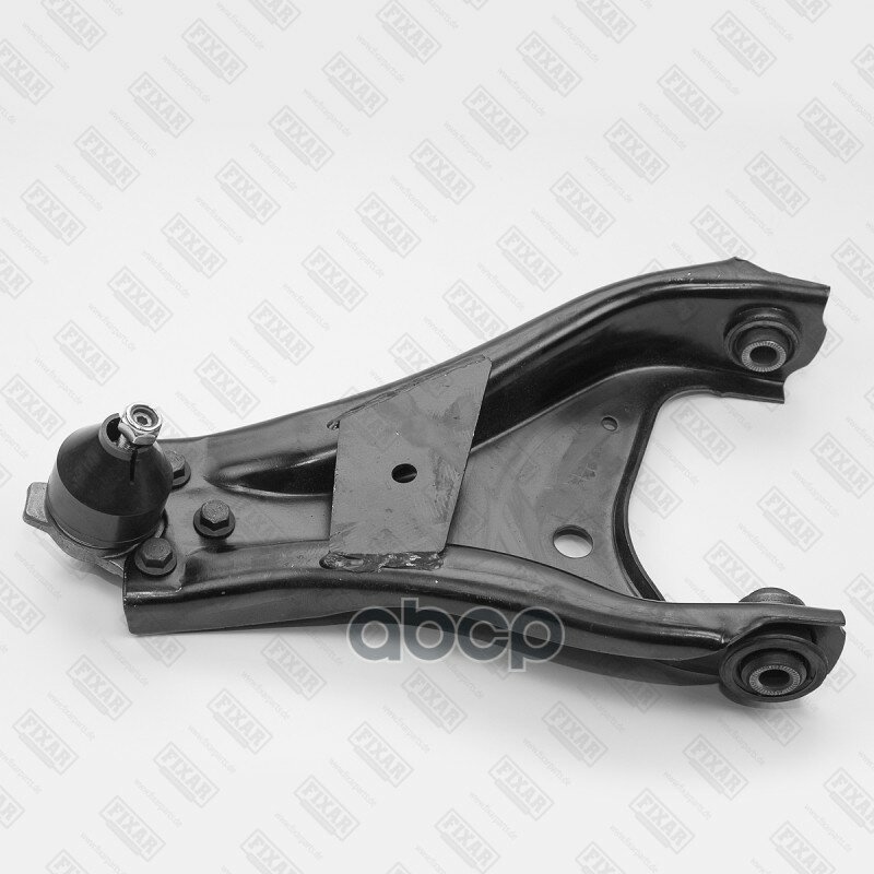 Рычаг подвески передний нижний правый RENAULT DUSTER 10- FIXAR арт. FQ0883R
