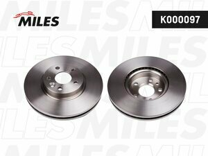 Диск тормозной FORD S-MAX/MONDEO 07-/VOLVO S60/S80/XC70 06- d 16мм передний