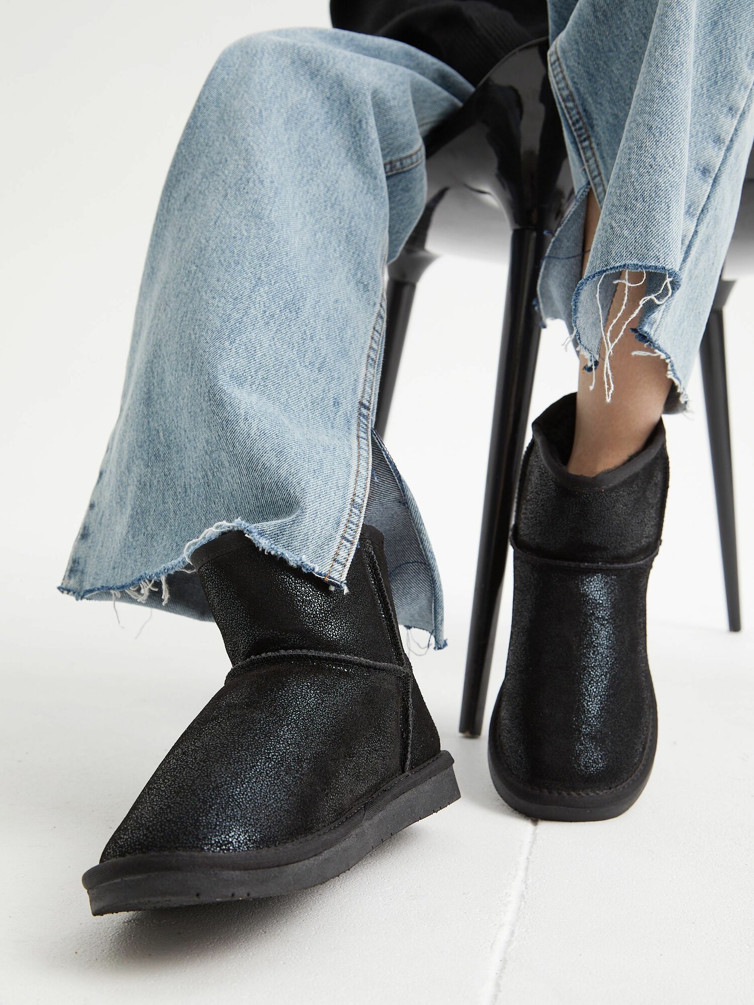 Угги Осень-зима 2023